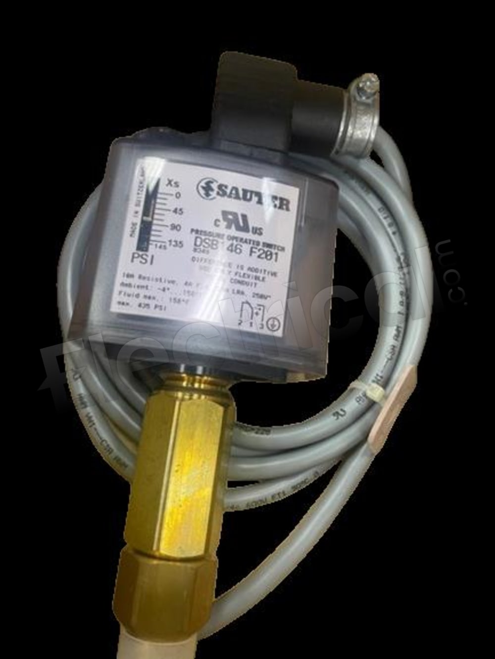 Sauter DSB146-F201 Automation Switch Automation