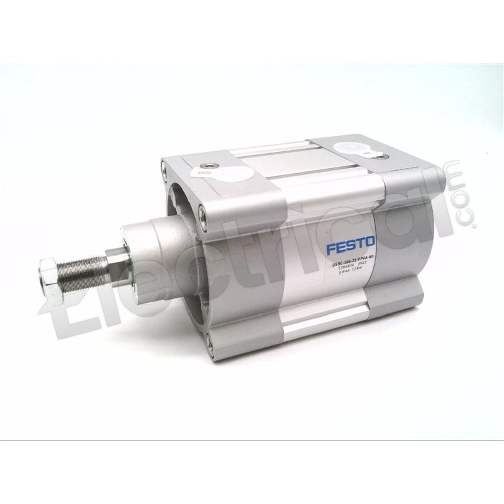 Festo DSBC-100-25-PPVA-N3 Pneumatic Cylinder Pneumatic