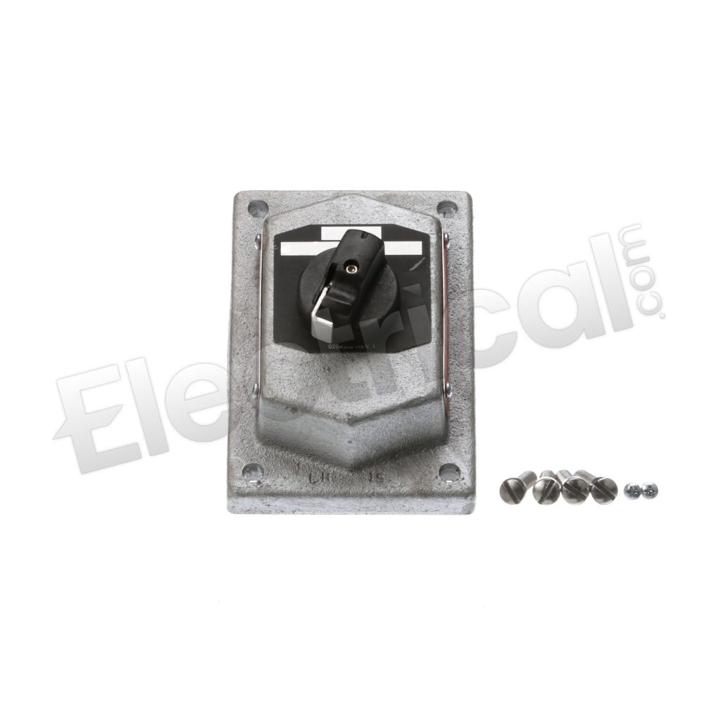 Crouse-Hinds Eaton DSD924 Motor Control Part And Accessory Motor Control