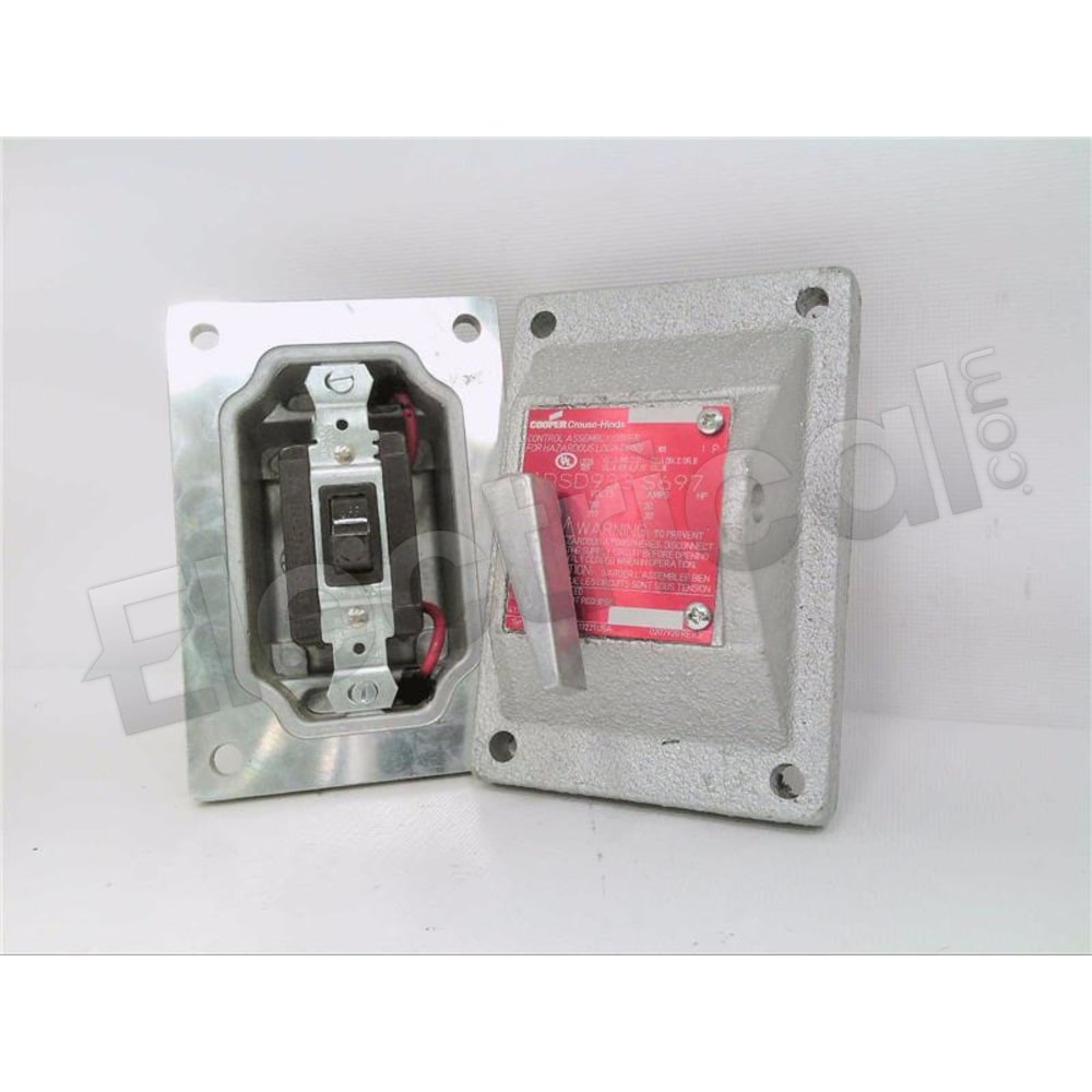 Eaton DSD933 S697 Automation Switch Automation