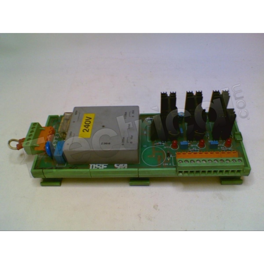 Deep Sea Electronics DSE-90 PLC Module Automation