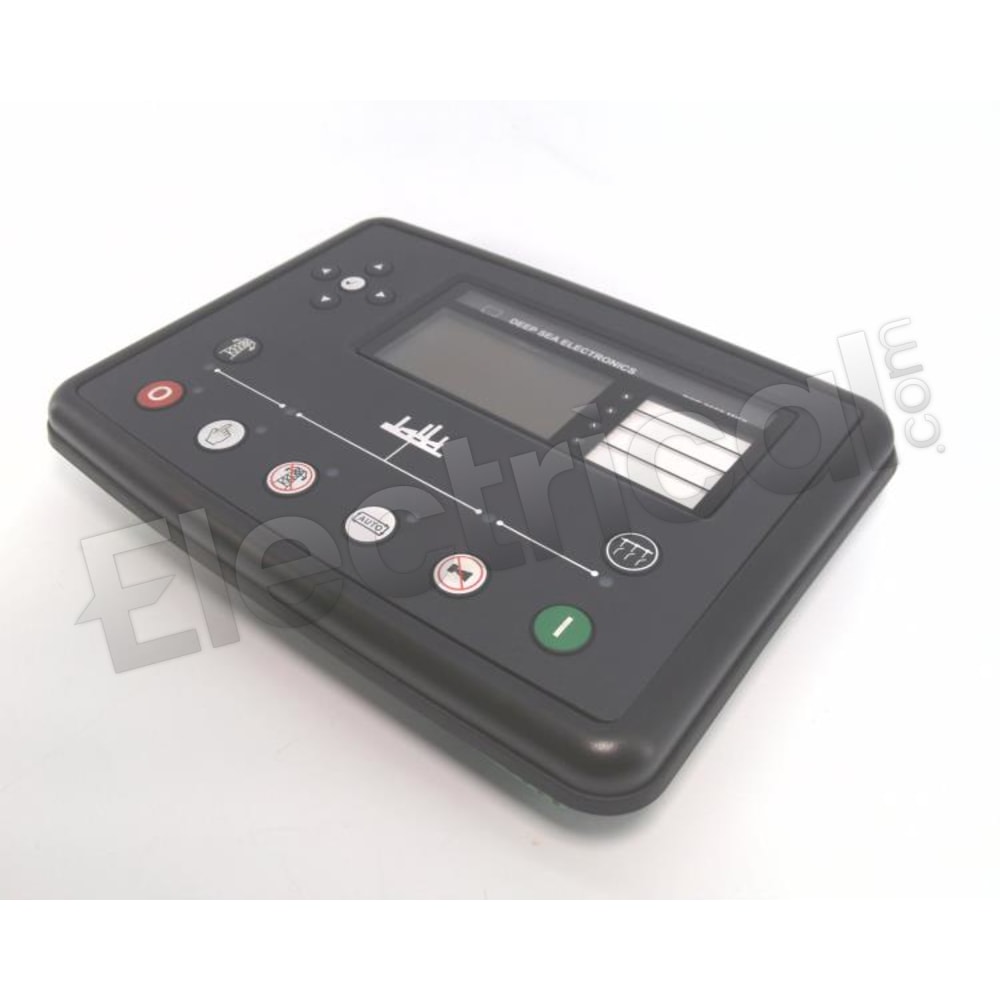 Deep Sea Electronics DSE8660 MKII Control Automation