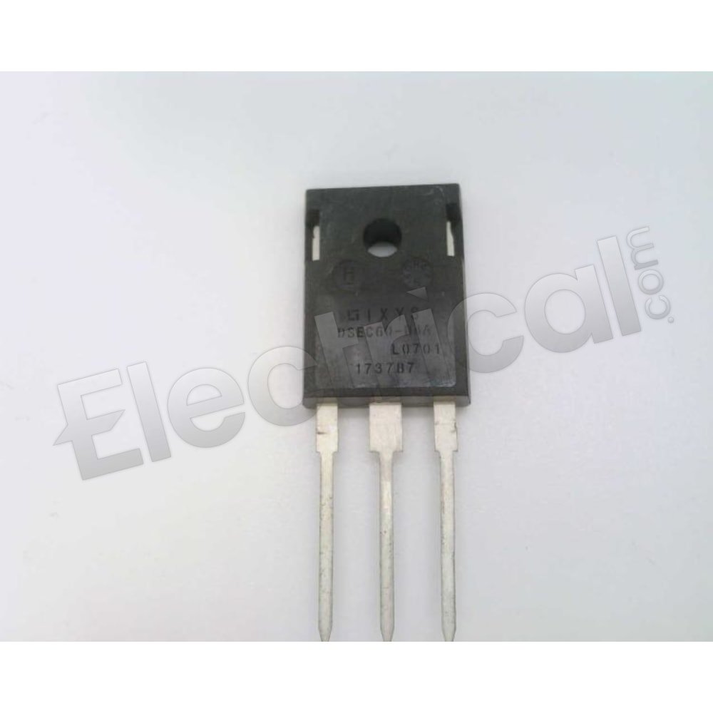 IXYS DSEC6004A Diode Semiconductor
