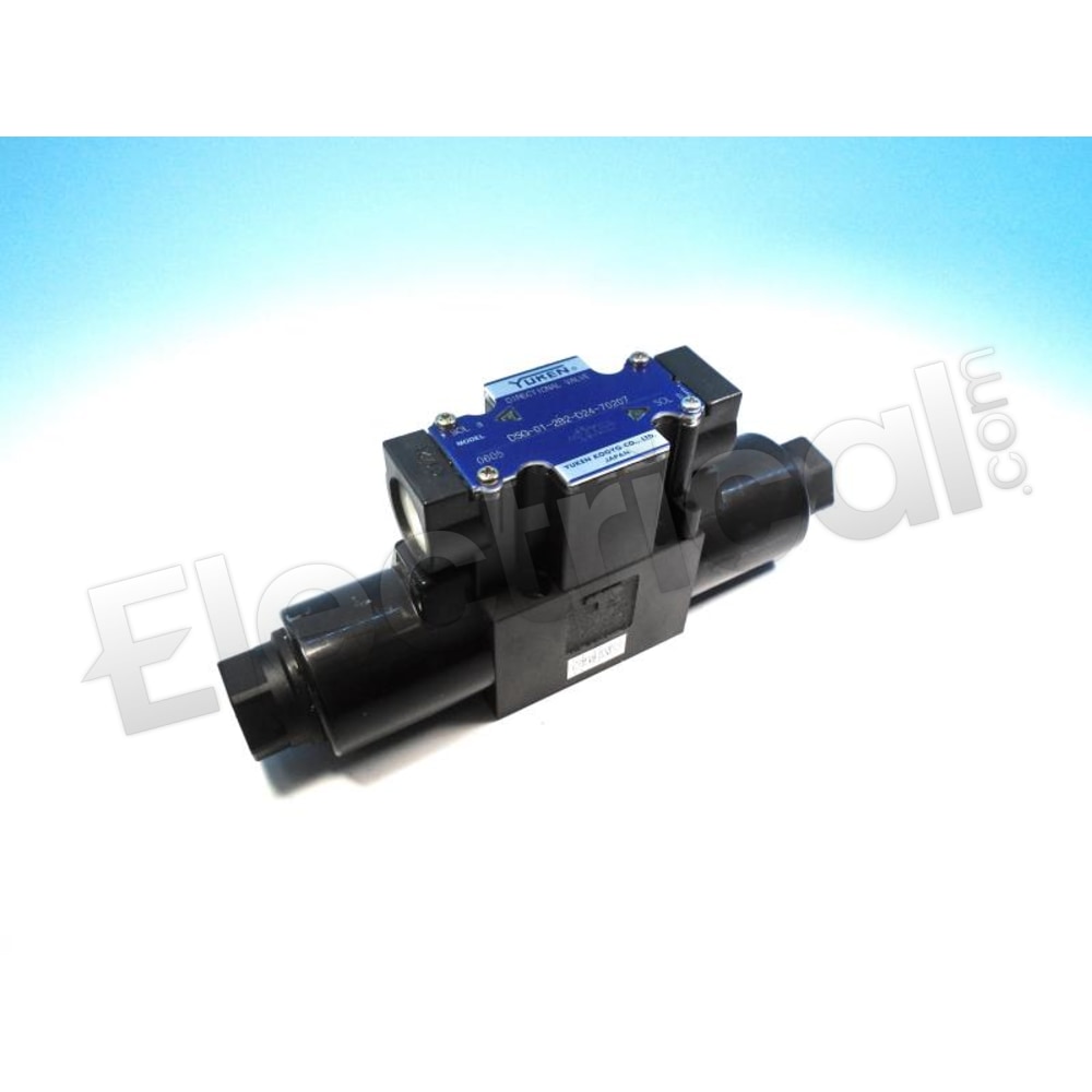 DSG-01-2B2-D24-70207 Yuken Hydraulic Valve Hydraulic