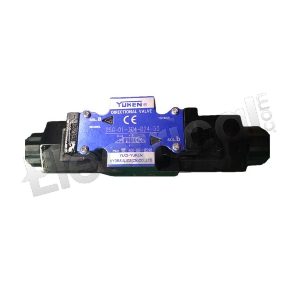 Yuken DSG-01-3C4-D24-70 Hydraulic Valve Hydraulic