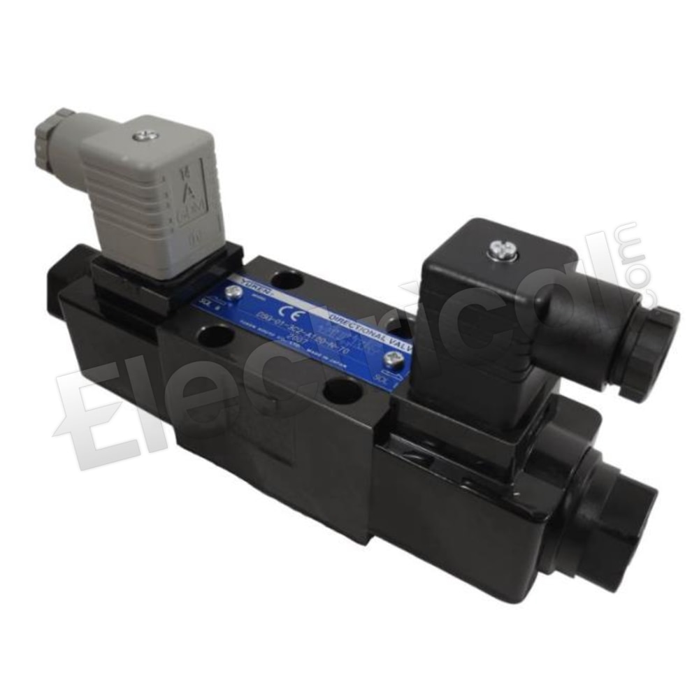 Yuken DSG-01-3C60-A120-N-7090 Hydraulic Valve Hydraulic