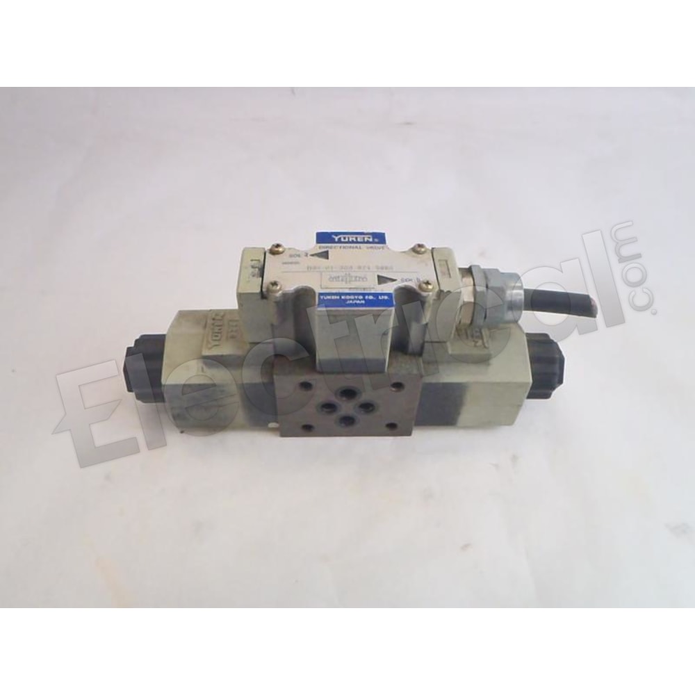 Yuken DSG-01-3C9-D24-5008 Hydraulic Valve Hydraulic