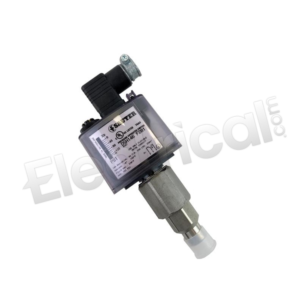 Sauter DSH146-F201 Servo Actuator Servo Product
