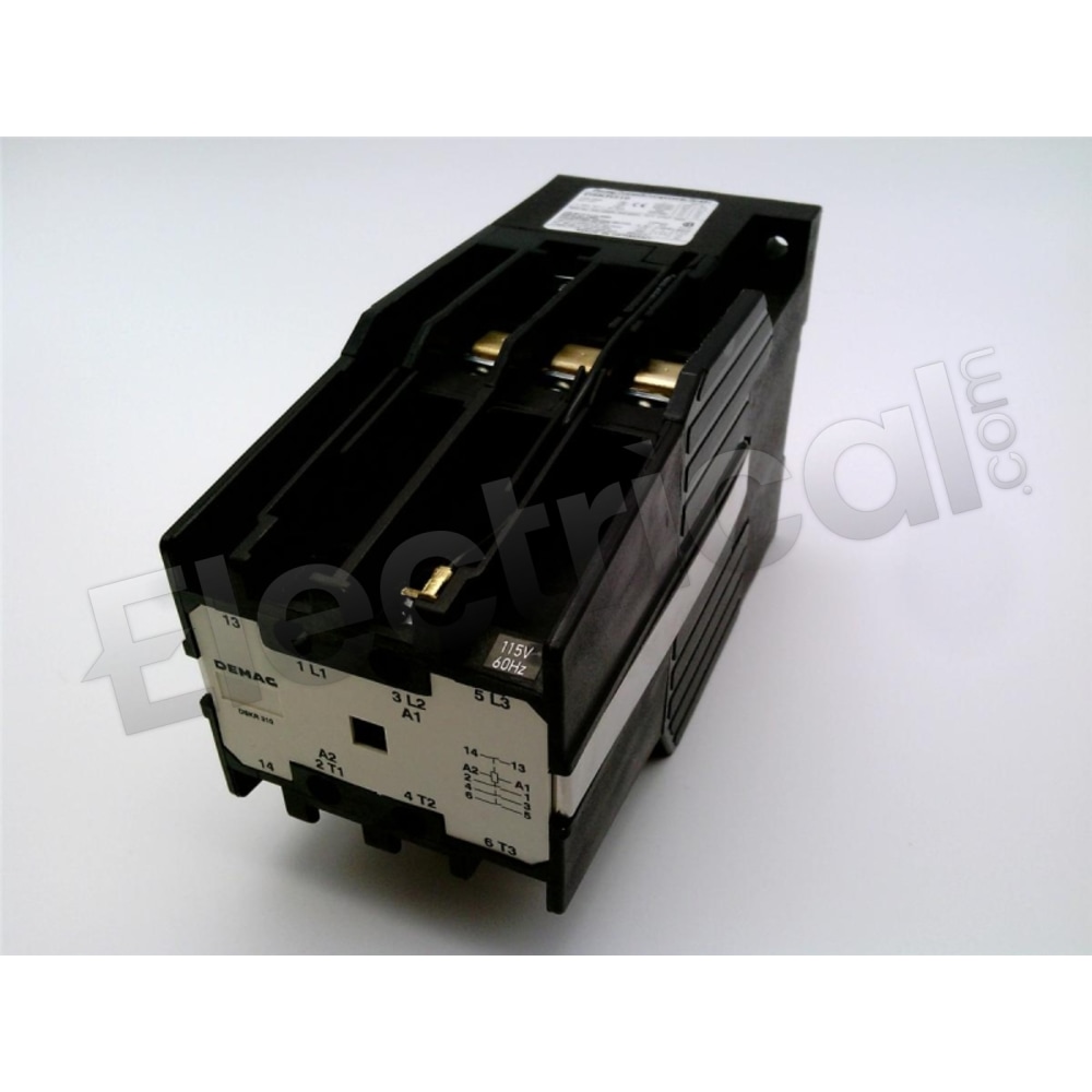 DSKR310 Demag A Contactor