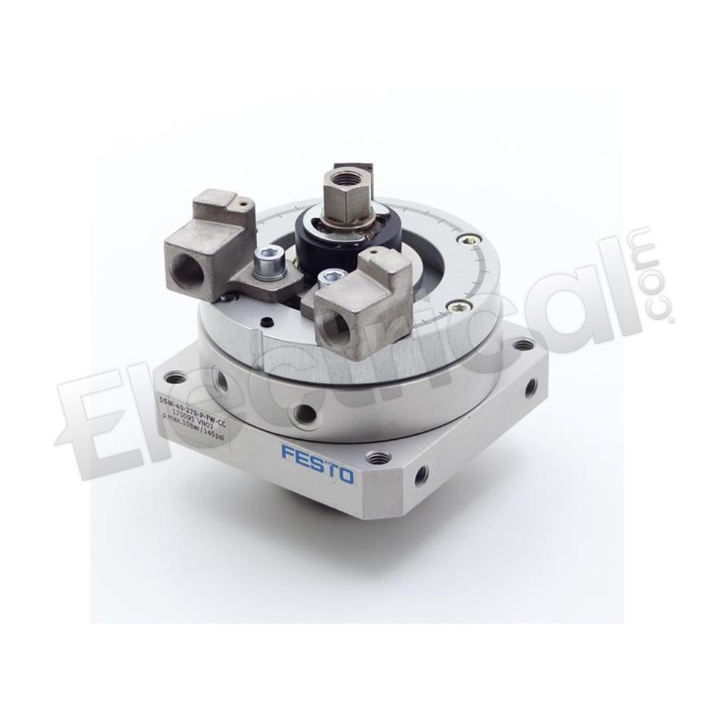 Festo DSM-12-270-P-FW-CC Pneumatic Actuator Pneumatic