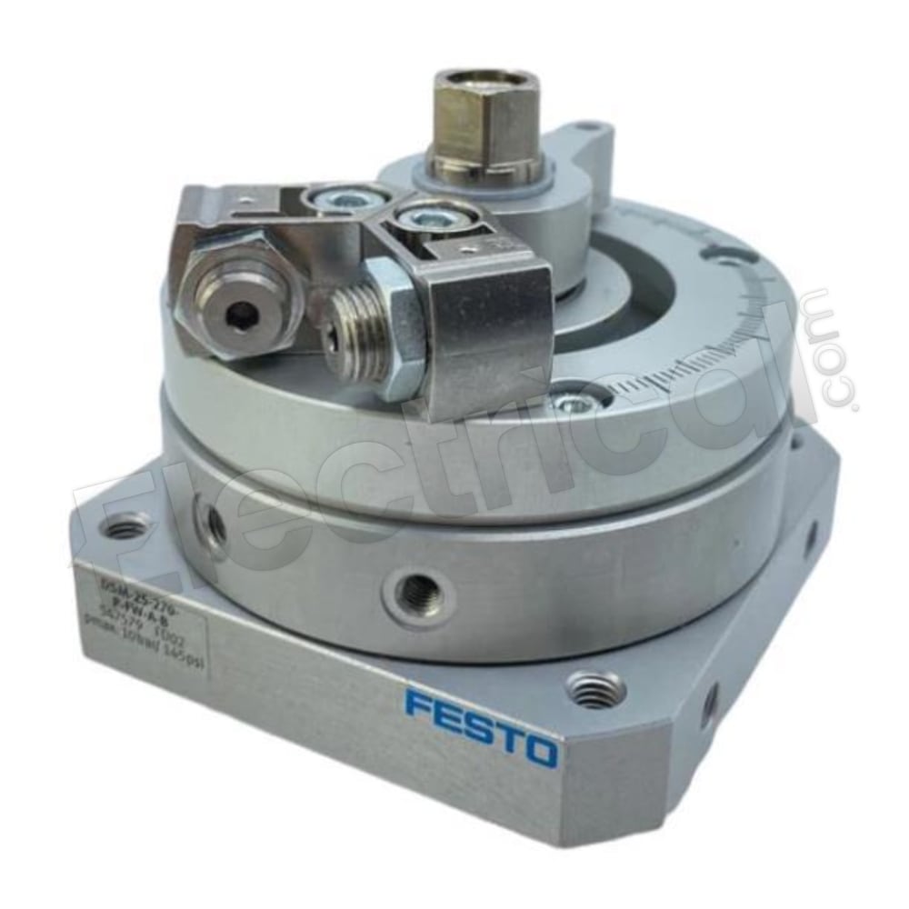 Festo DSM-40-270-P-FW-CC Pneumatic Actuator Pneumatic