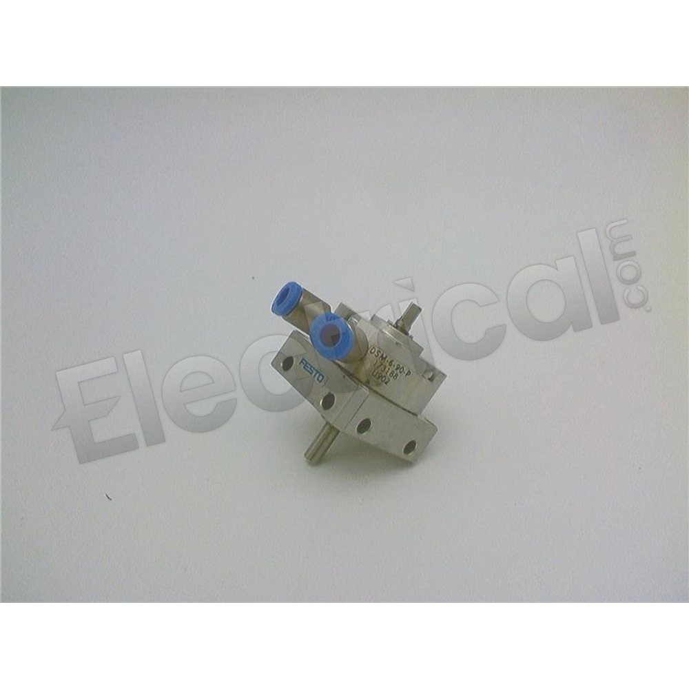 Festo DSM-6-90-P Pneumatic Actuator Pneumatic