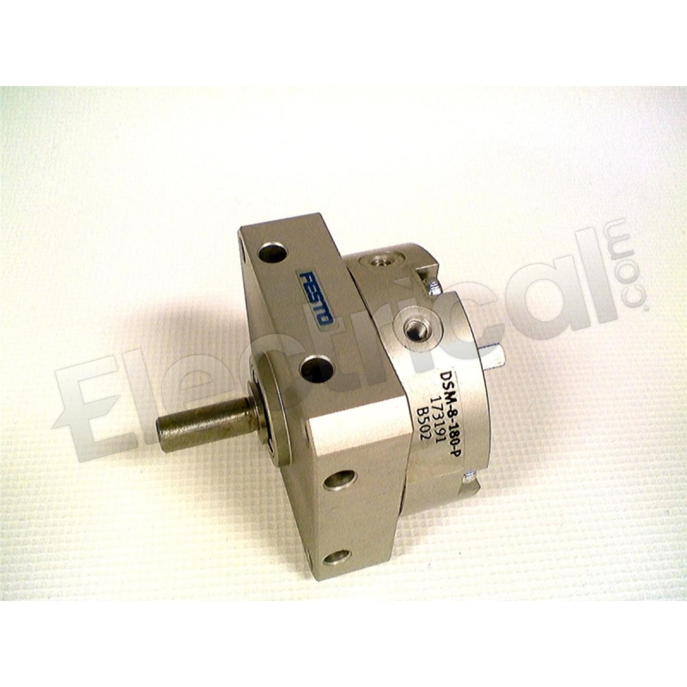 Festo DSM-8-180-P Pneumatic Actuator Pneumatic