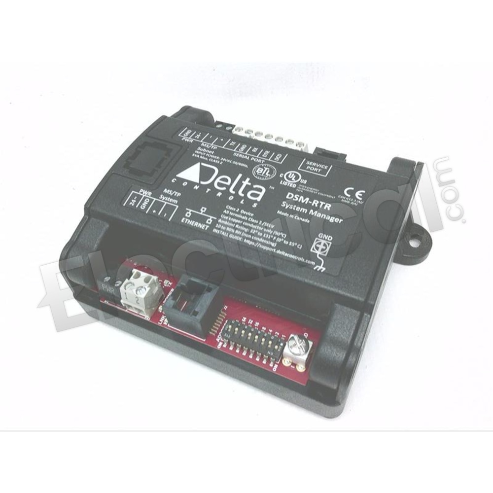 Delta Controls DSM-RTR Networking Router Computer Component