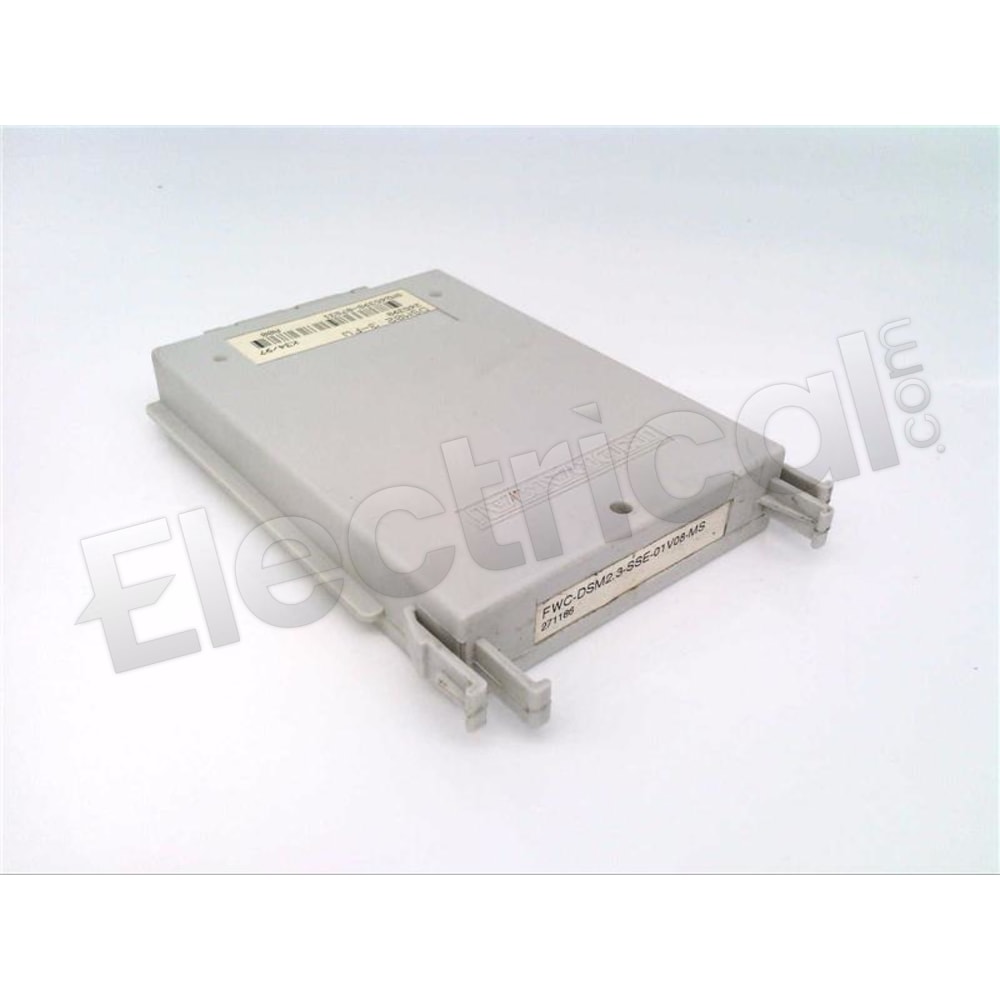 Bosch DSM02.3-FW Servo Add-On Module/Board Servo Product