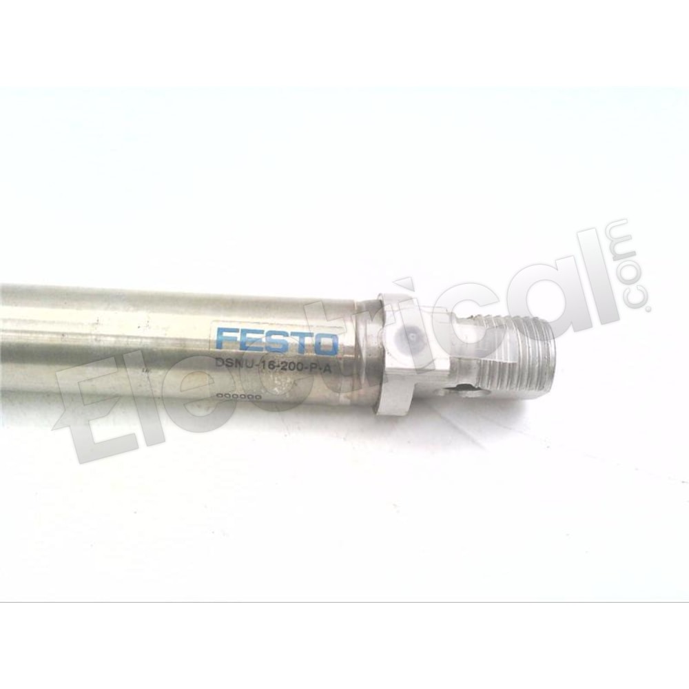 Festo DSNU-16-200-P-A Pneumatic Cylinder Pneumatic