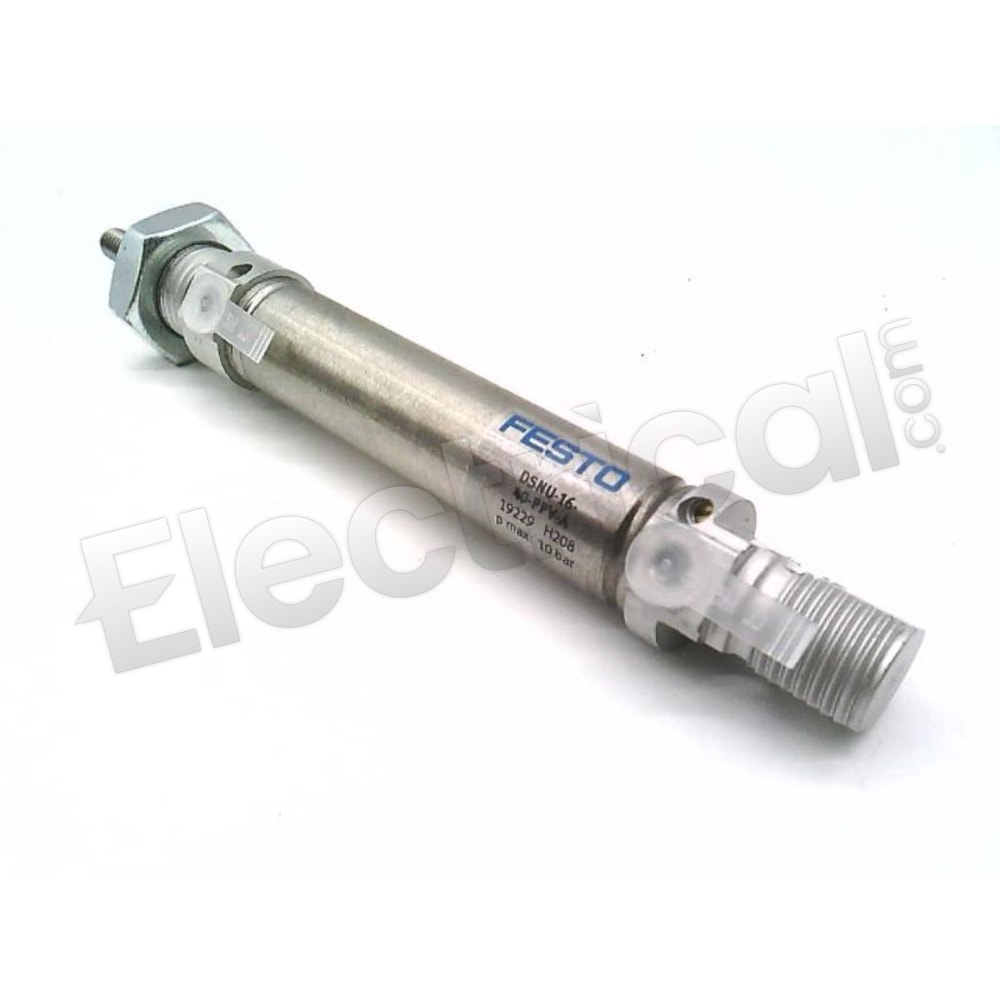 Festo DSNU-16-40-PPV-A Pneumatic Cylinder Pneumatic