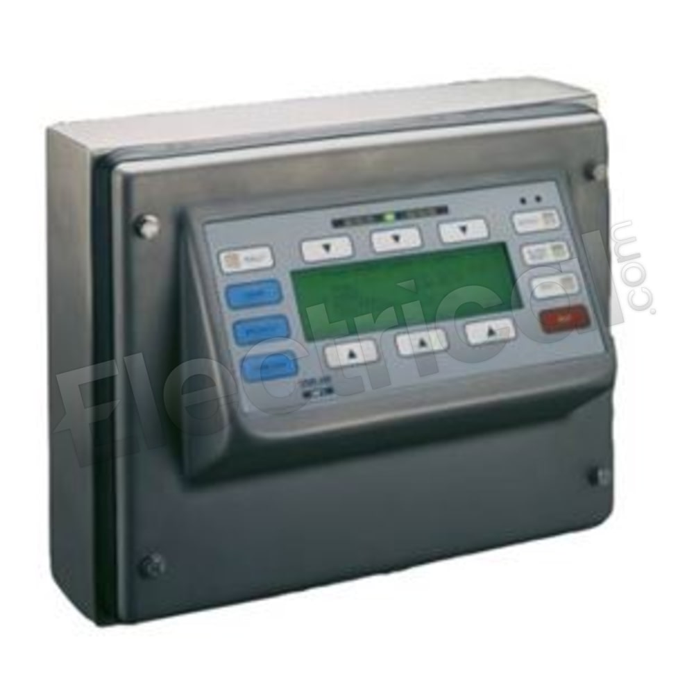 Goring Kerr DSP 2 HMI Automation