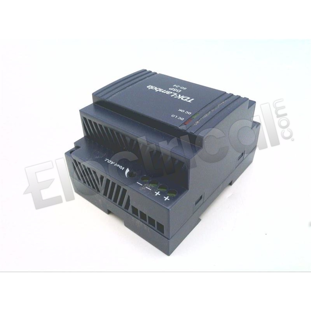 TDK DSP-60-24 Power Supply Power Supply