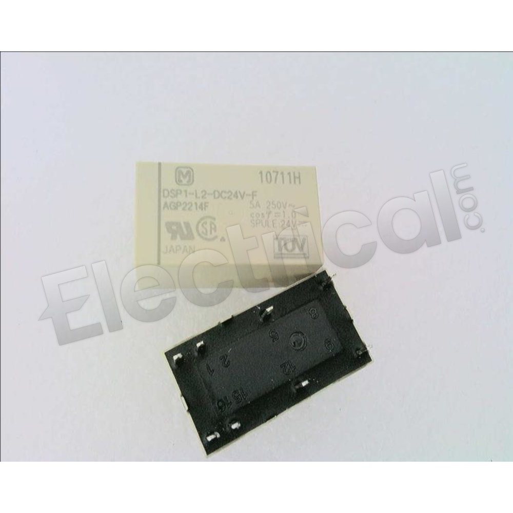 Matsushita Electric DSP1-L2-DC24V-F Fuse Part And Accessory Fuse