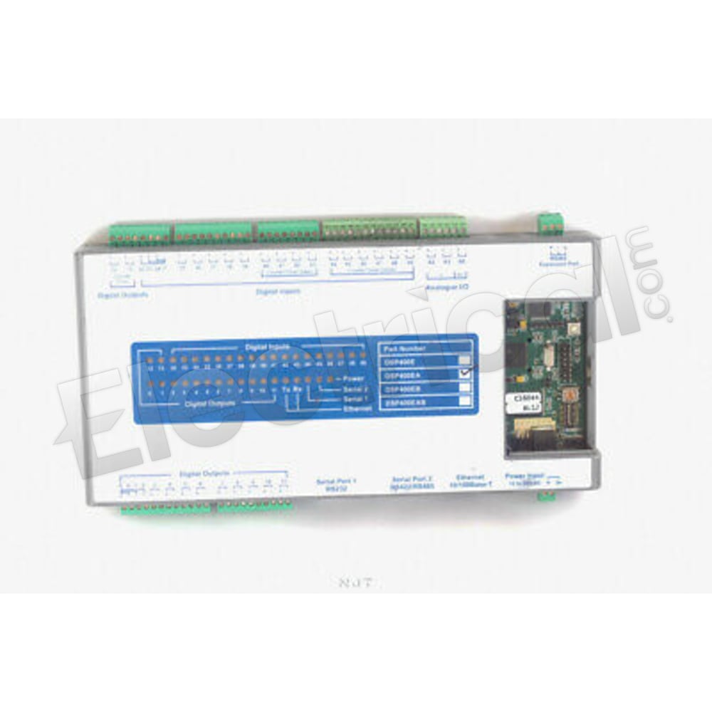 Syncro DSP400EA PLC Module Automation