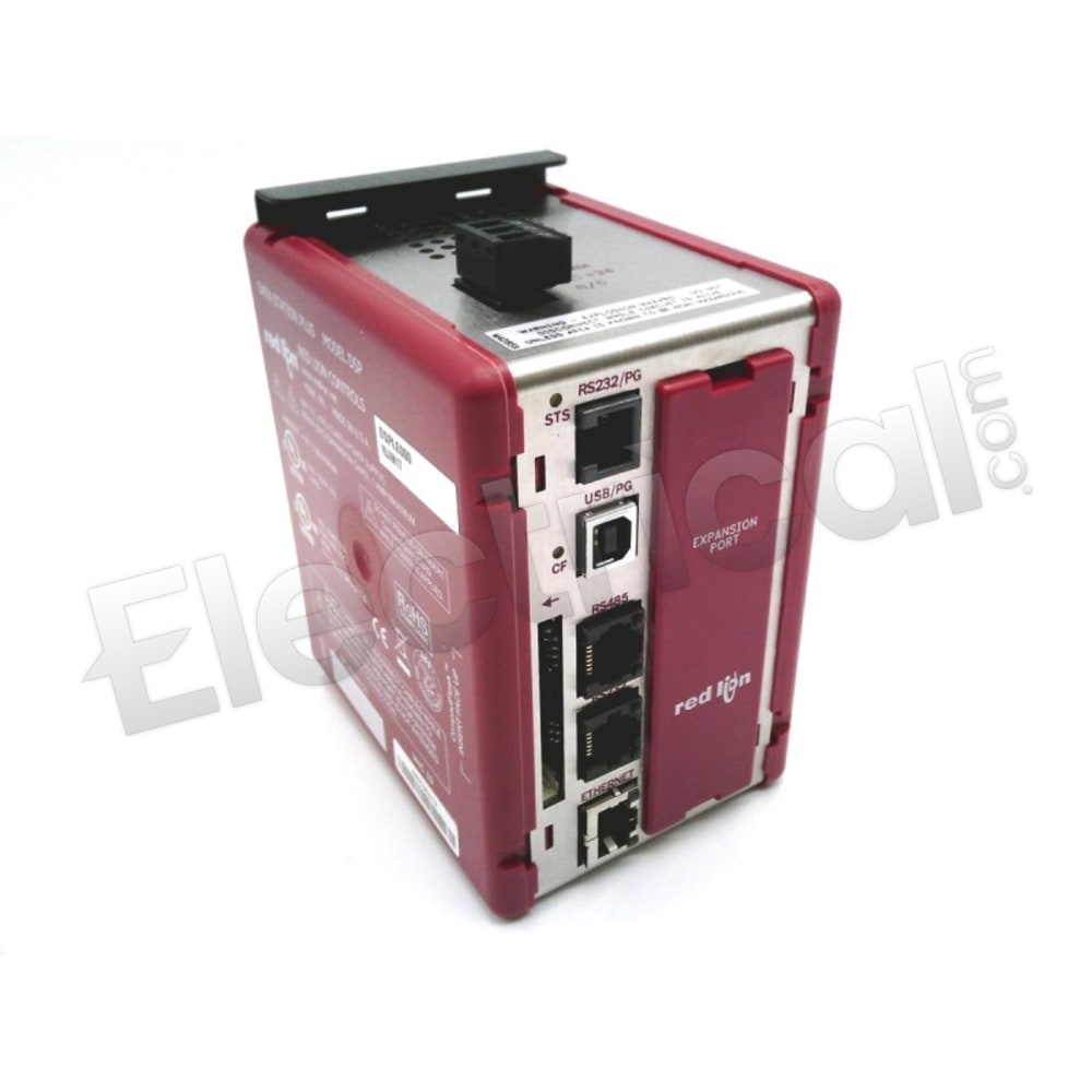 Red Lion Controls DSPLE000 DCS Module/Board/Rack Data Control System