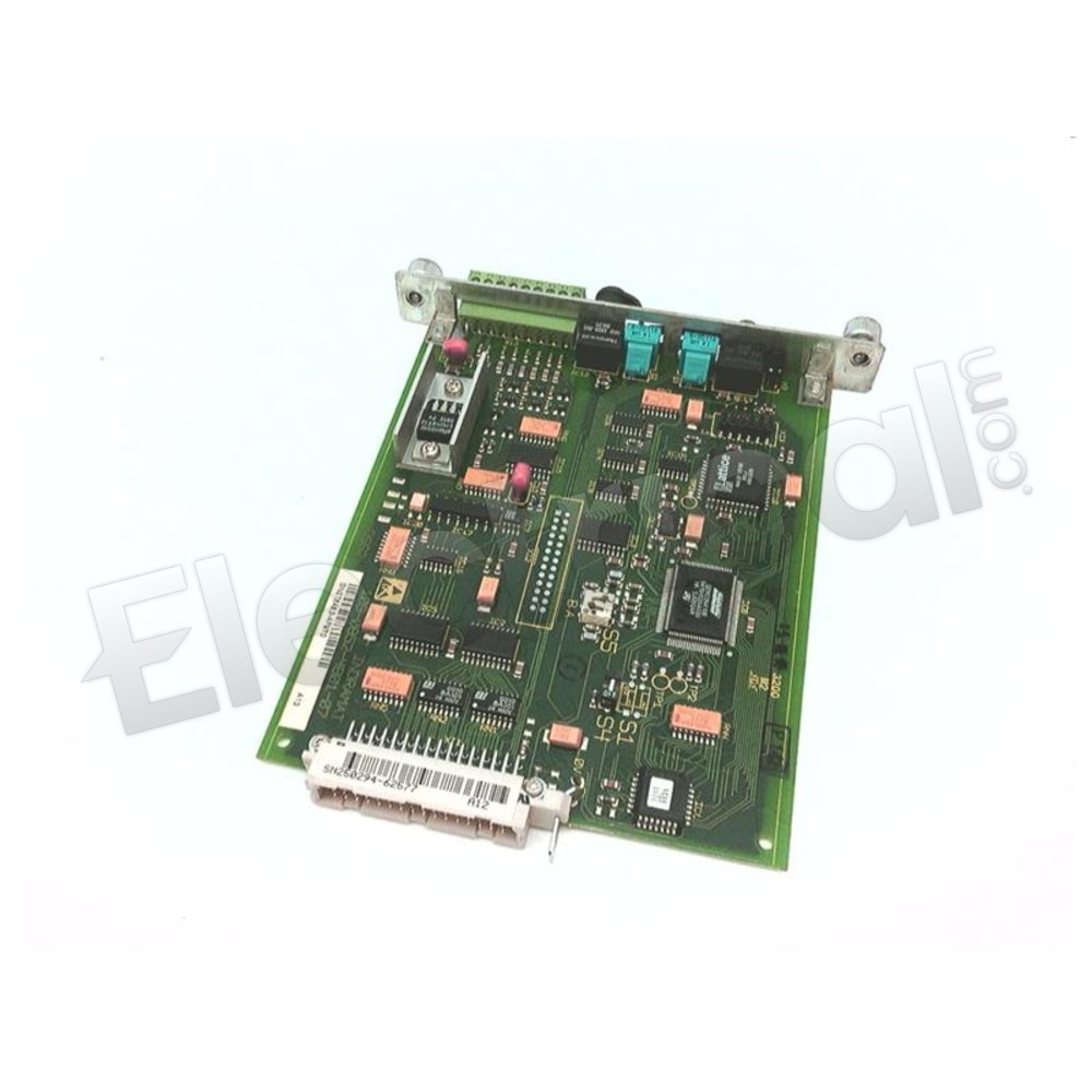 Bosch DSS2.1 PLC Module Automation