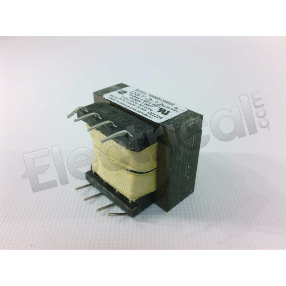 Signal Transformer DST-3-12 Transformer Part Computer Component