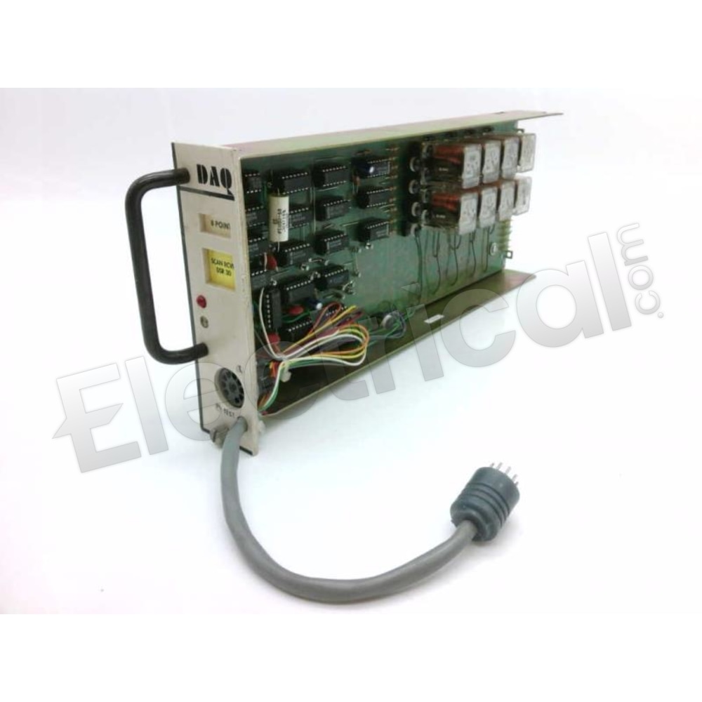Daq Electronics DST-30 PLC Module Automation