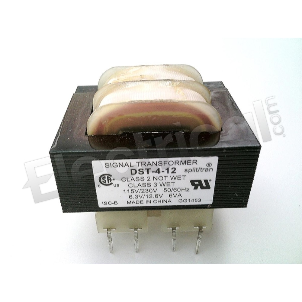 Signal Transformer DST-4-12 Servo Power Transformer Computer Component