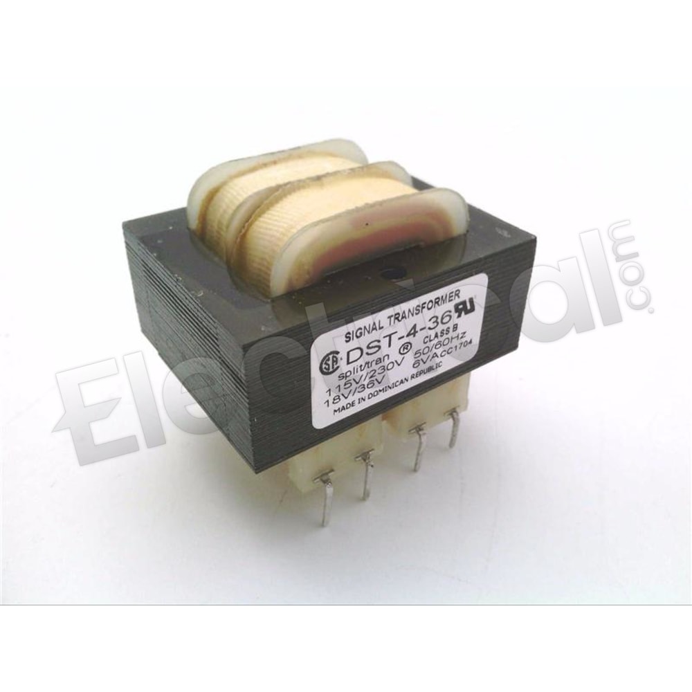 DST-4-36 Signal Transformer Transformer Part Computer Component