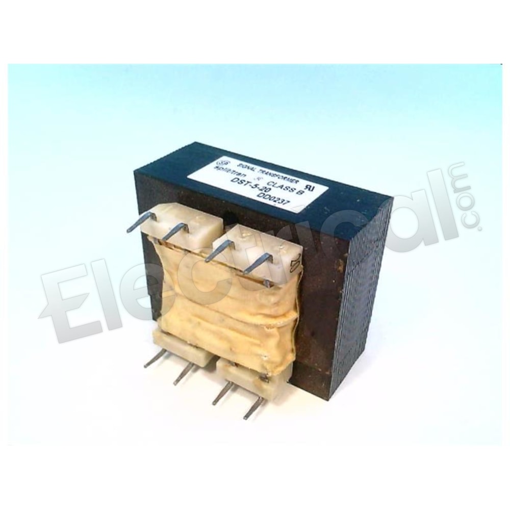 DST-5-20 Signal Transformer Servo Power Transformer Computer Component
