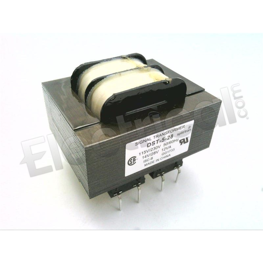 DST-5-28 Signal Transformer Servo Power Transformer Computer Component