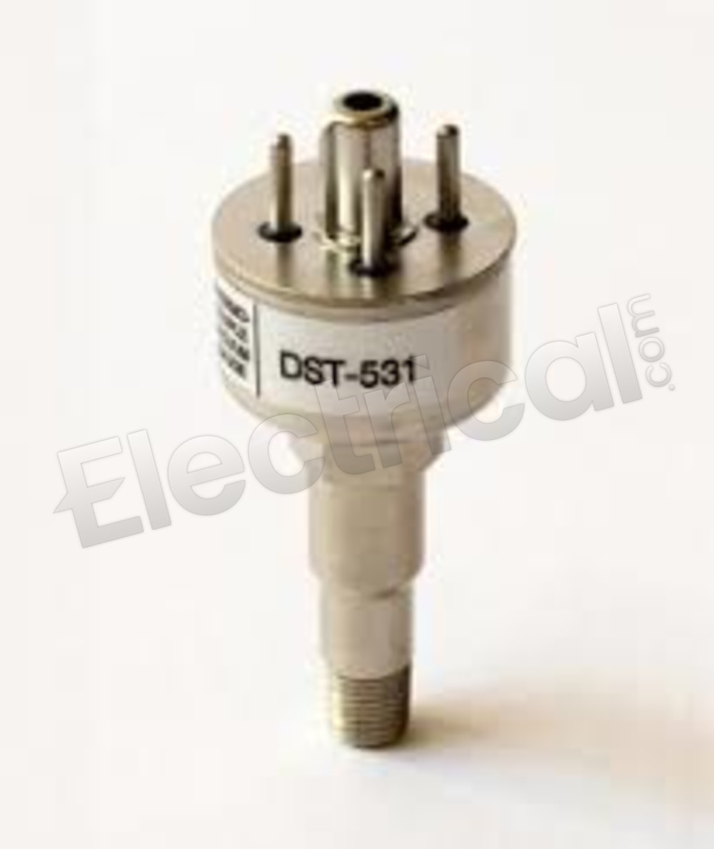 DST-531 Duniway Stockroom Corp Pressure Gauge Automation