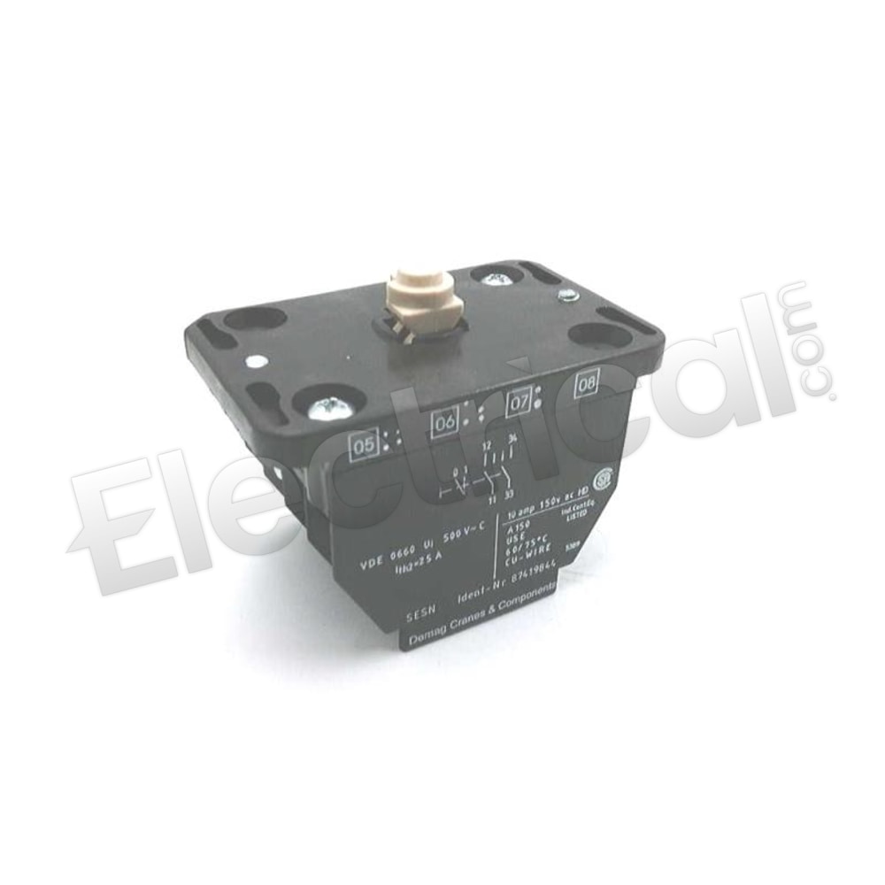 DST-SESN Siemens A Contactor