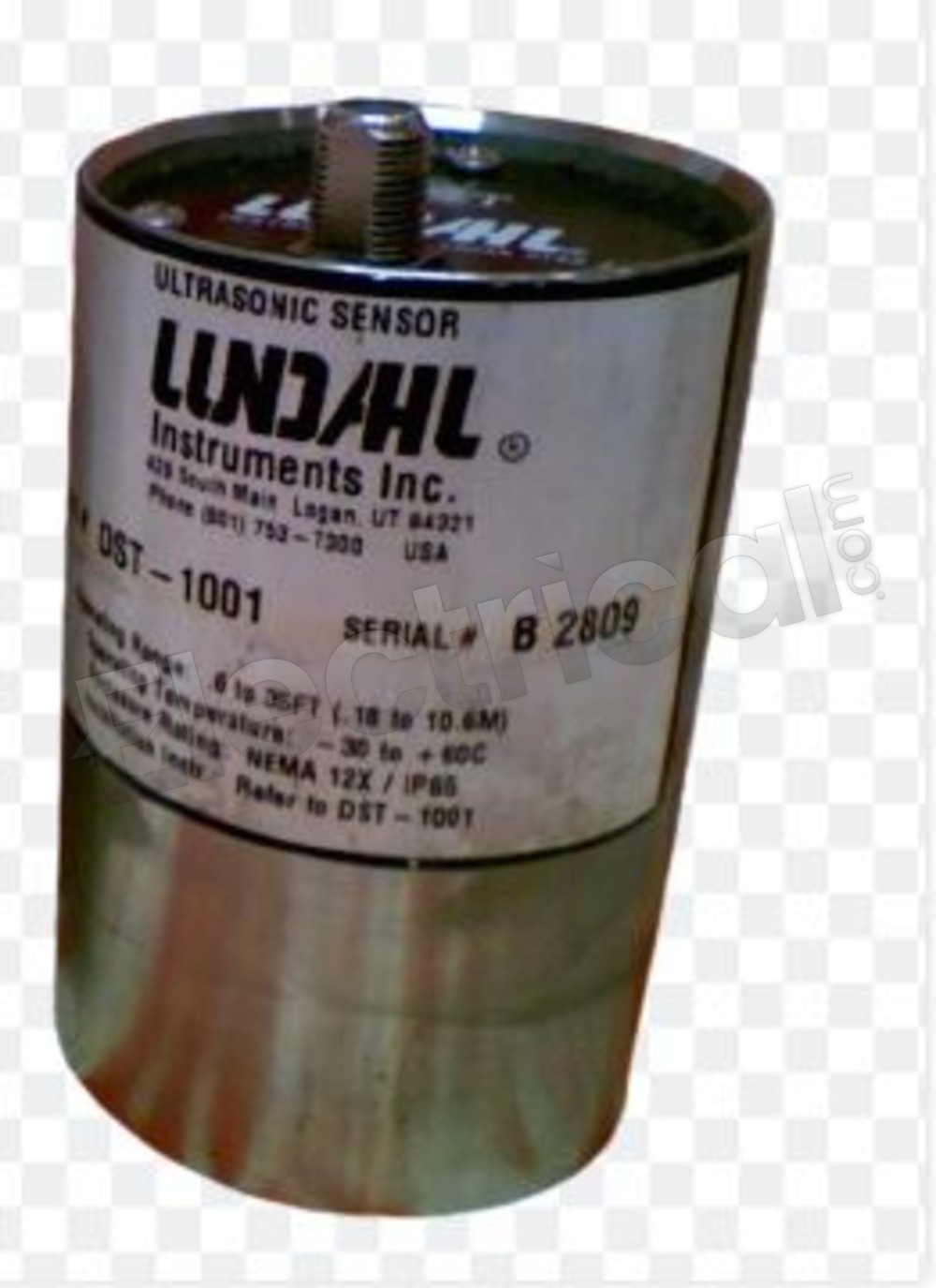 DST1001 Lundahl Sensor Automation