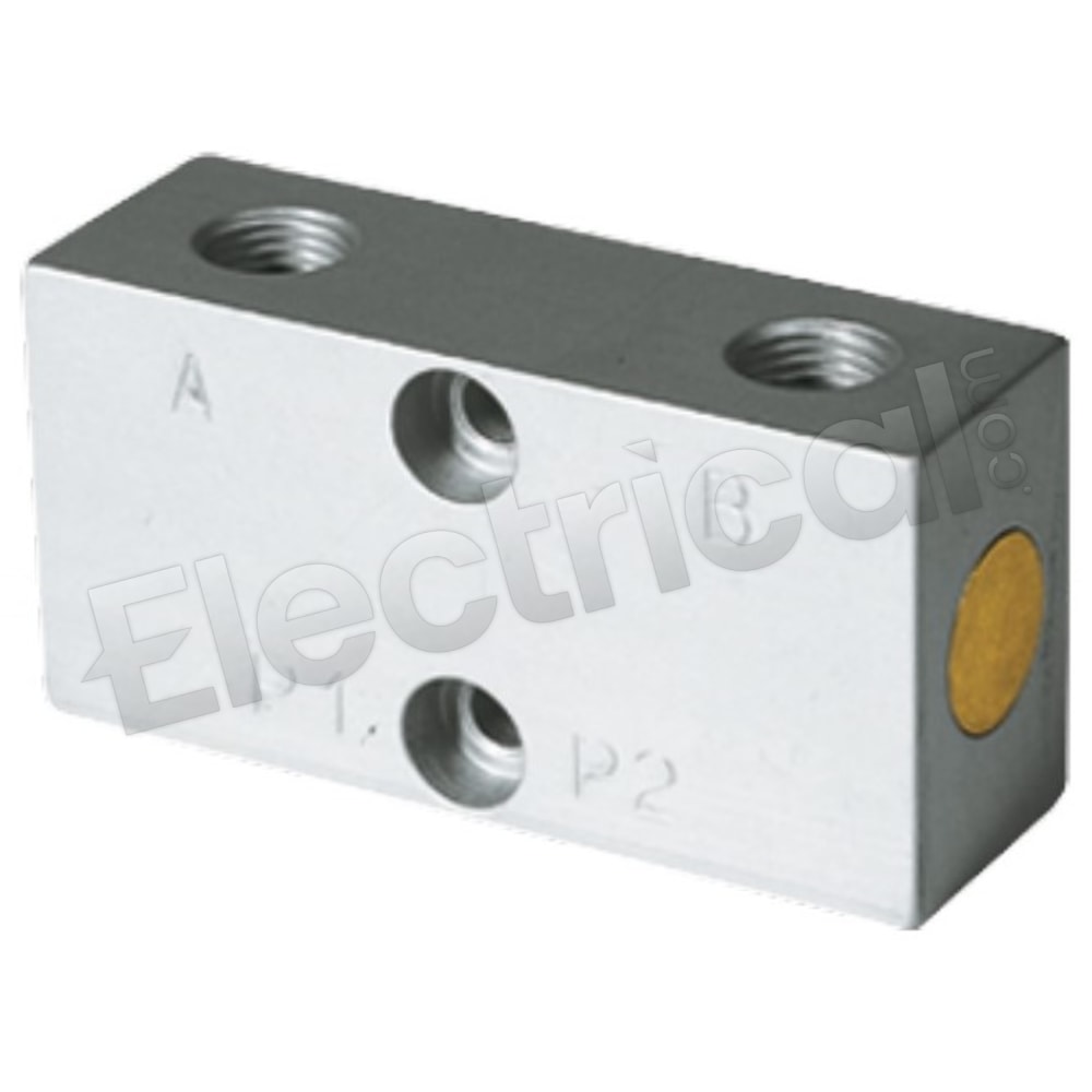 DSV1-8 Zimmer Control Valve Valve