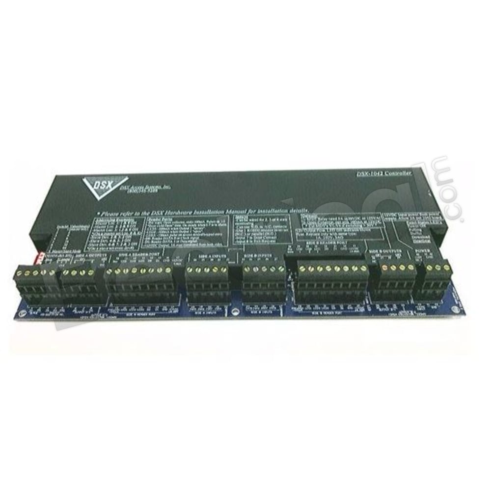 DSX-1042 Dsx Access Systems Control Automation