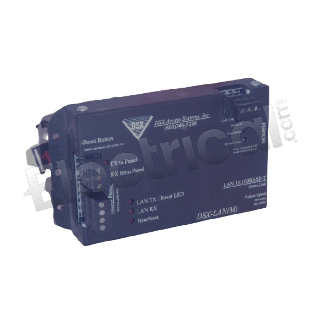 Dsx Access Systems DSX-LAN-M DCS Modem Data Control System