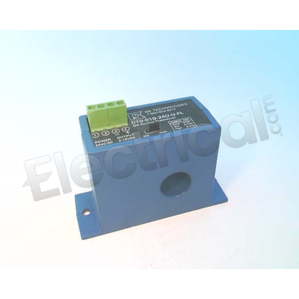 Nk Technologies DT0-010-24U-U-FL Sensor Automation