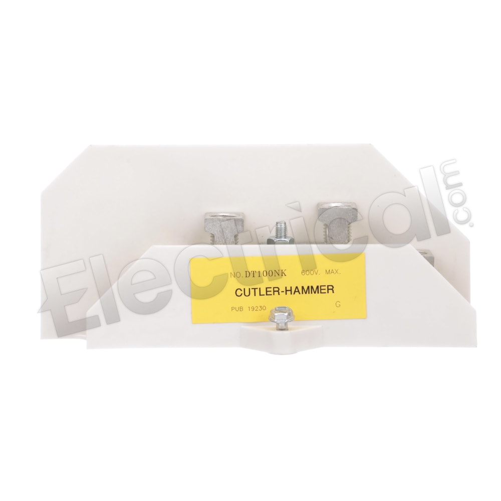 Eaton DT100NK Switch Part And Accessory Switch