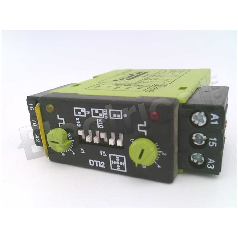 Tele Controls Inc DT12 Automation Relay Automation
