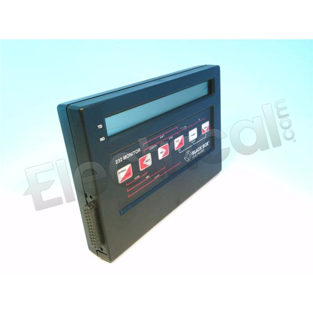 Black Box DT150A Monitor/Control Data Control System