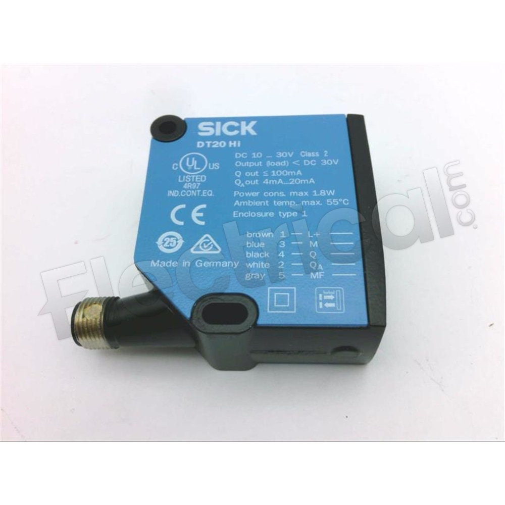 Sick DT20-P224B Automation Switch Automation