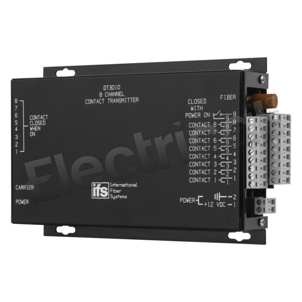 Utc Fire & Security Company DT3010 Sensor Automation