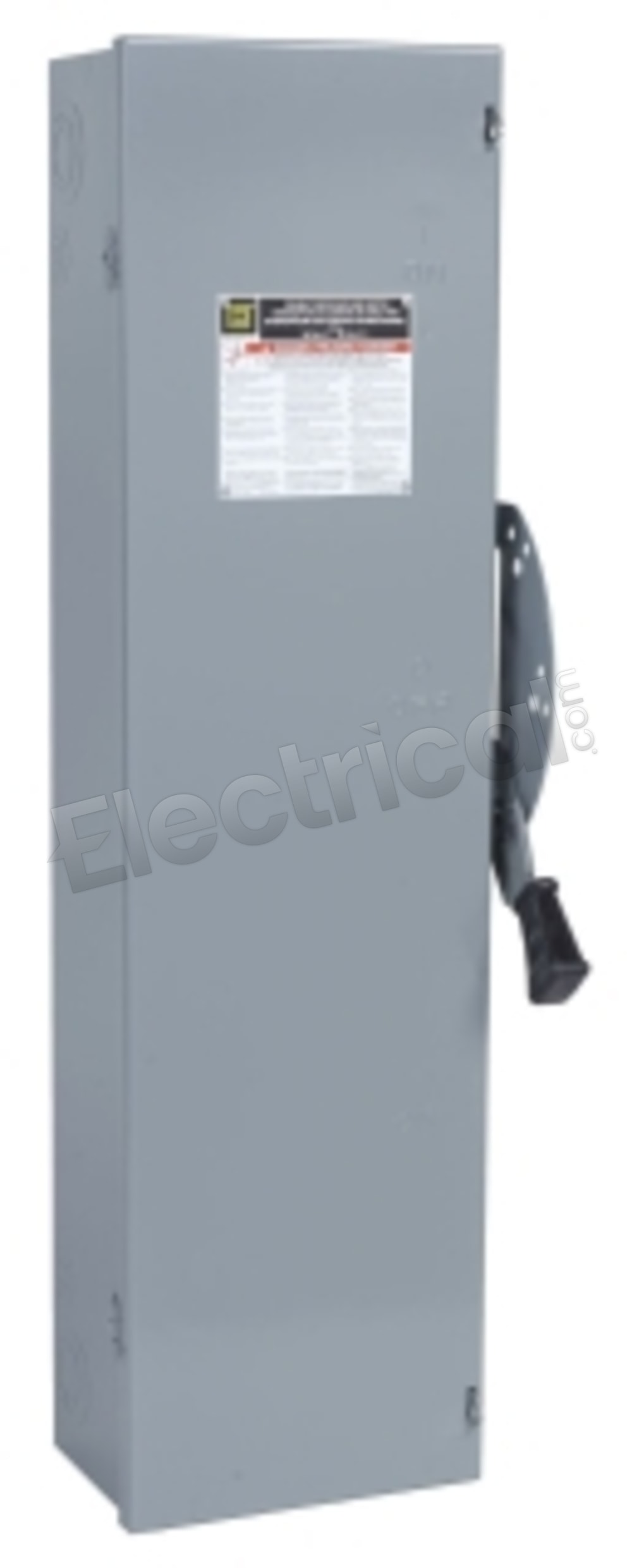 Square D DT362 Disconnect Switch