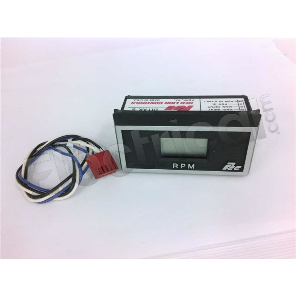 DT500000 Red Lion Controls Timer & Counter Automation