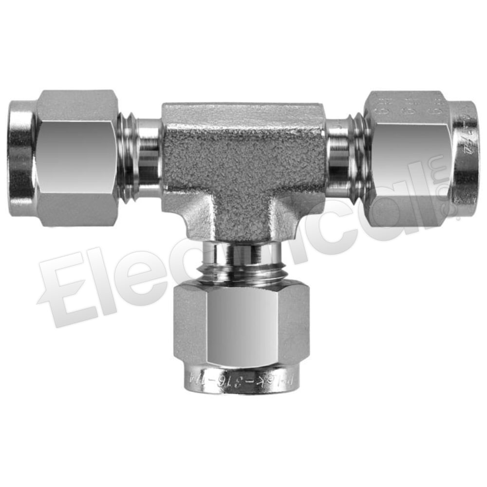 Bilok DTA 8-SS Hydraulic Fitting Hydraulic