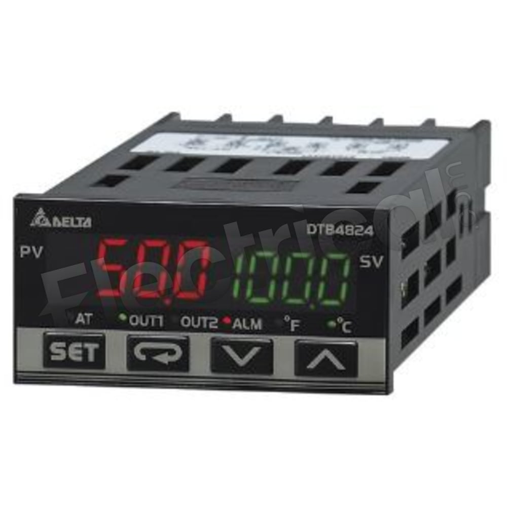 Delta Group Electronics DTB4824RR Electronic Thermostat Automation