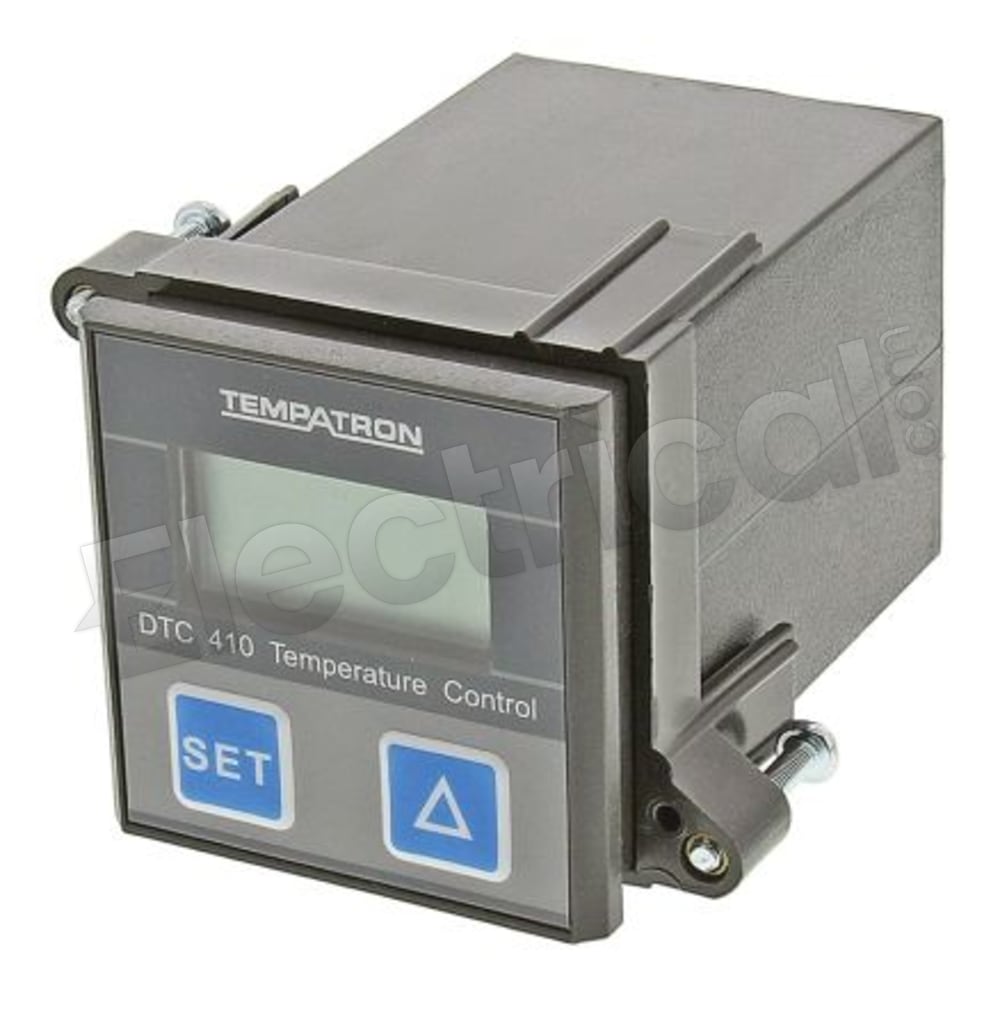DTC-410-01-240 Tempatron Electronic Thermostat Automation